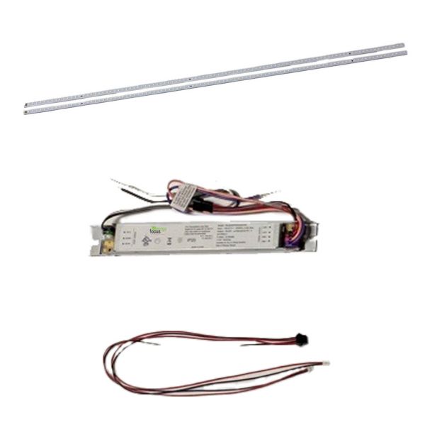 LED Linear Troffer Retrofit Kit-Energy Focus Inc.