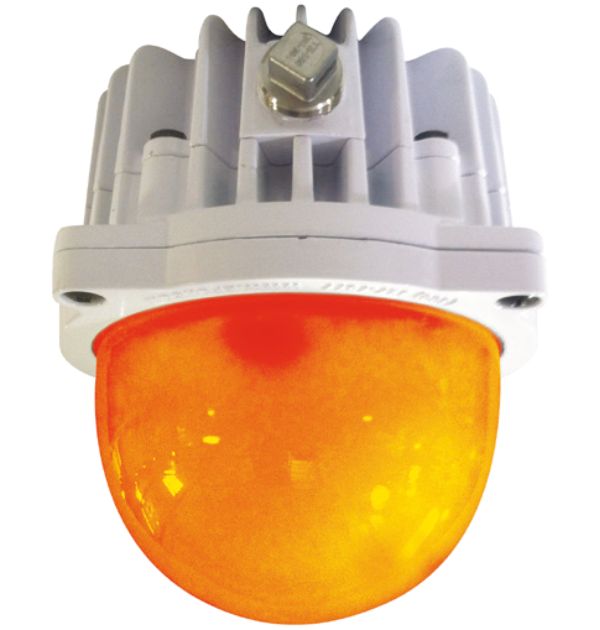 Large LED Globe-Energy Focus Inc.