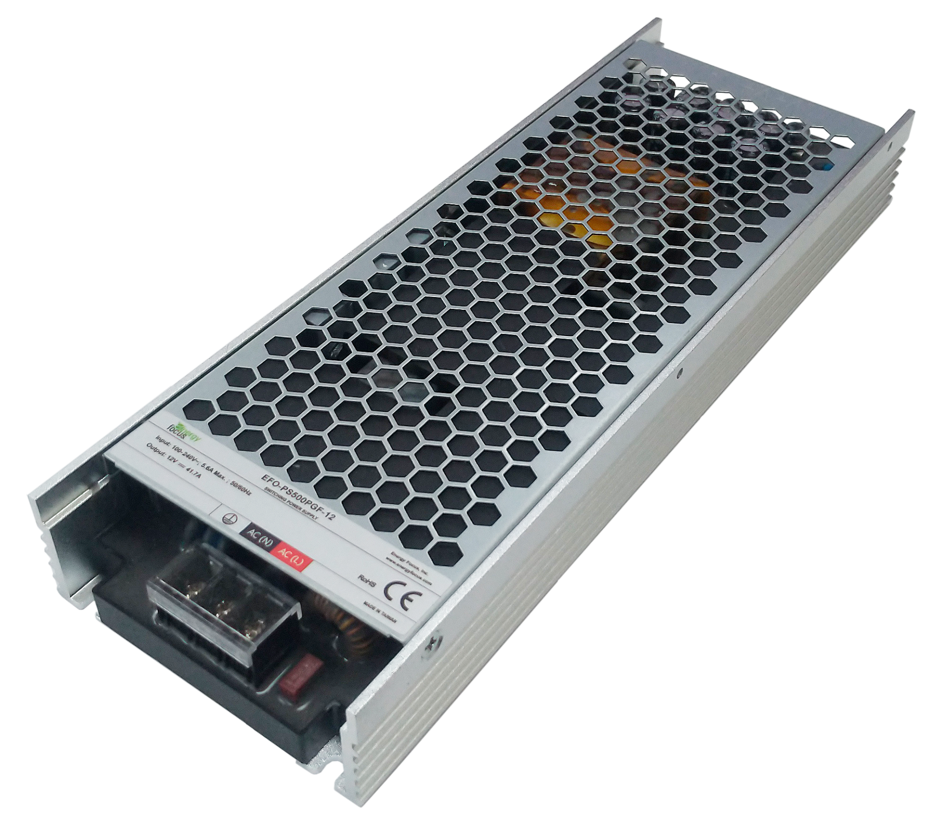 PGF Series EFO-PS500PGF-xx-Energy Focus Inc.